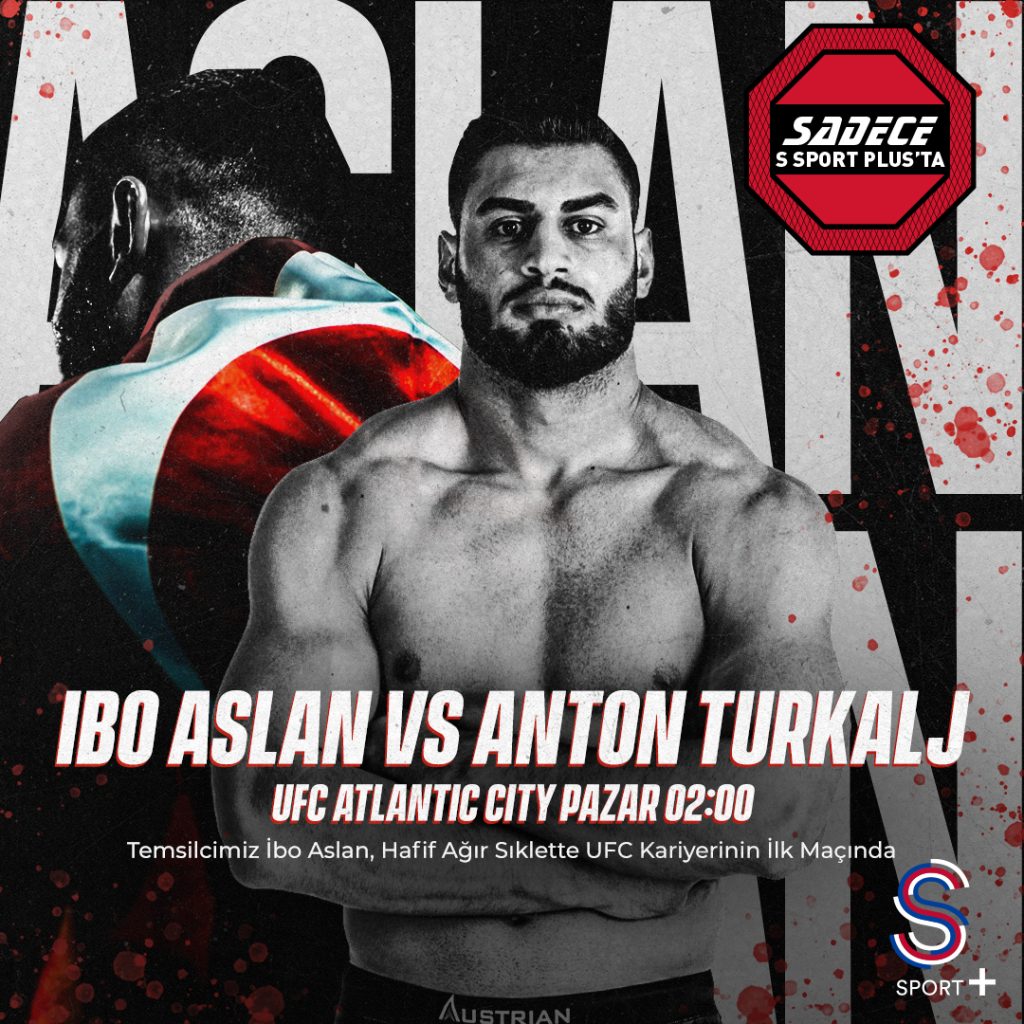 İbo Aslan vs. Anton Turkalj Dövüşü Canlı Yayınla Sadece S Sport Plus’ta ...